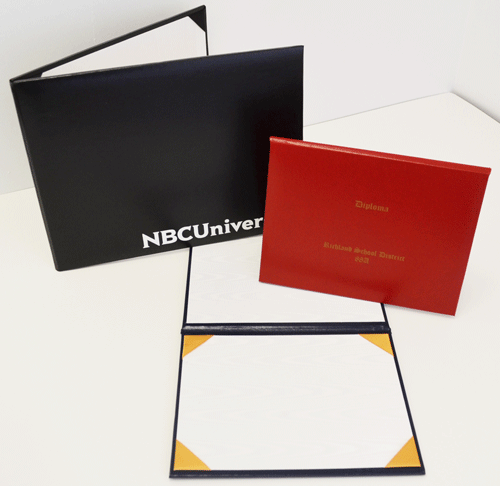 Get Award Covers | Diploma Cases